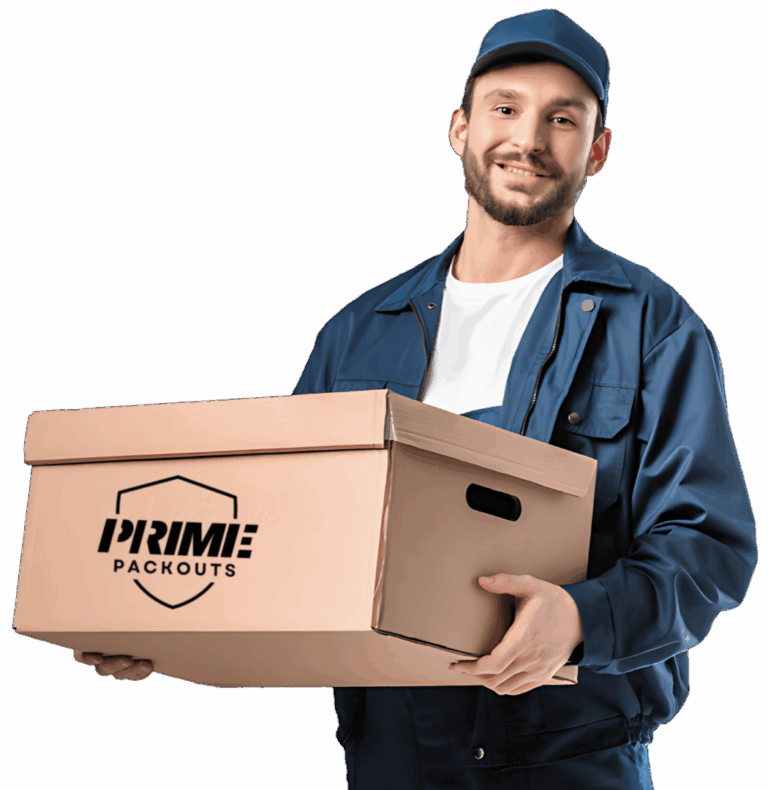 Packout, Cleaning & Storage Services | Prime Packouts of Denver